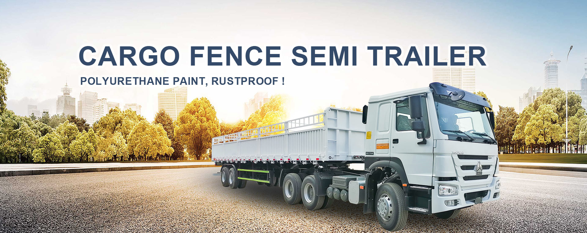 Dump Semi Trailer, Low bed& Flatbed Semi Trailer, Tanker Semi Trailer ...